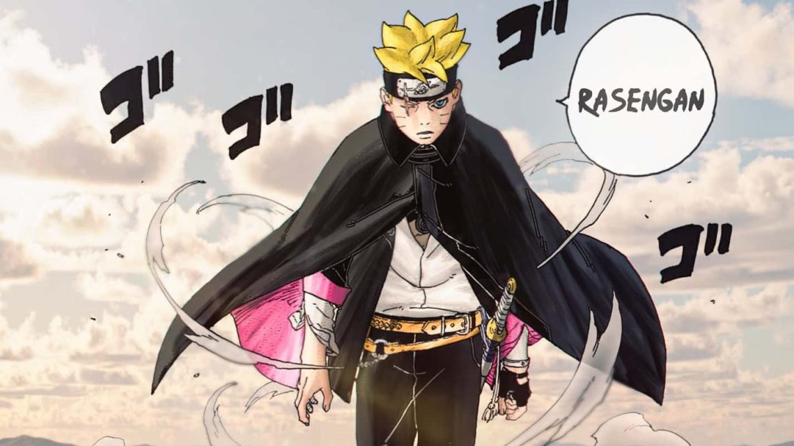 Boruto Spoilers: Has Boruto Learned The Sage Mode in Two Blue Vortex?