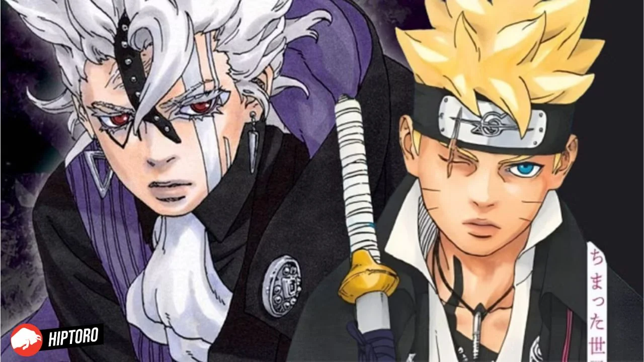 Boruto Spoilers: Has Boruto Learned The Sage Mode in Two Blue Vortex?