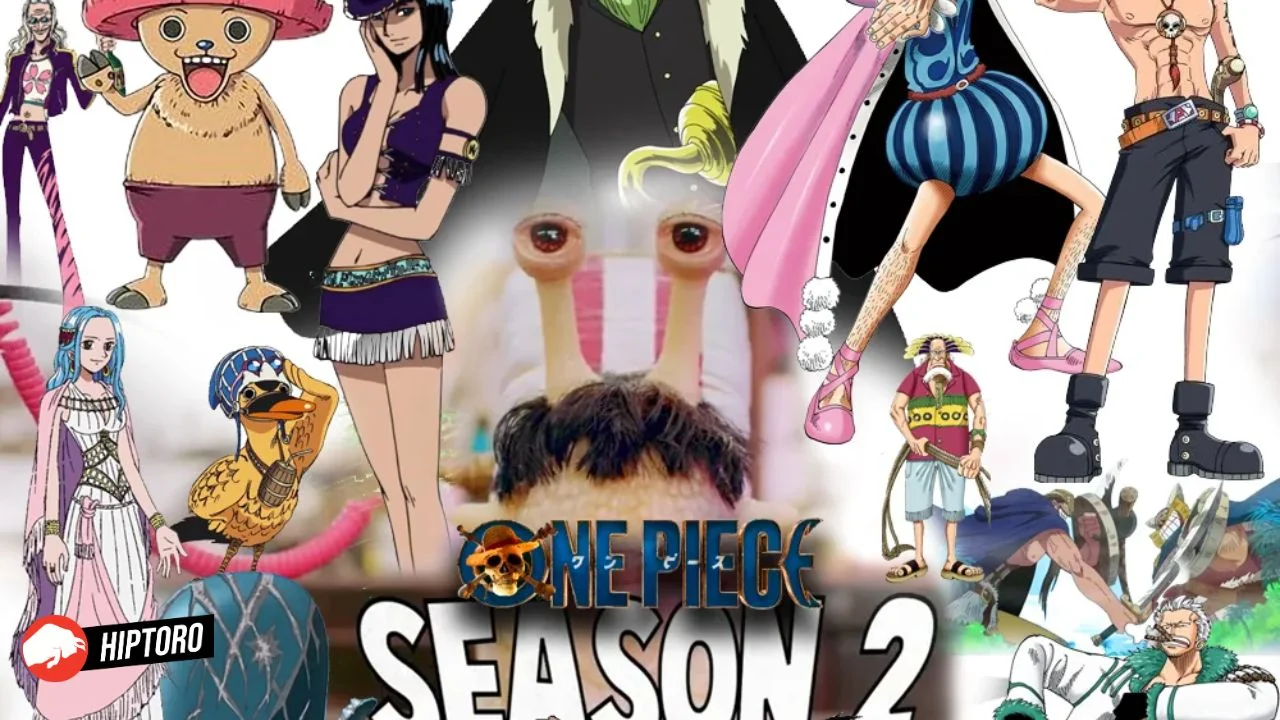 One Piece Live Action Season 2 Expected Release Date – Inside Scoop on ...