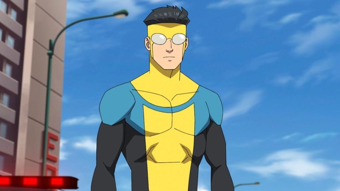 Amazon Prime's Invincible Emerges as a New Heroic Alternative to Marvel ...