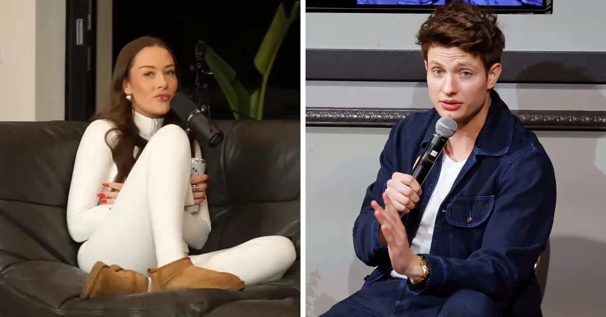 YouTuber Brooke Schofield Accuses Ex Matt Rife Of Cheating And Dating 7 ...