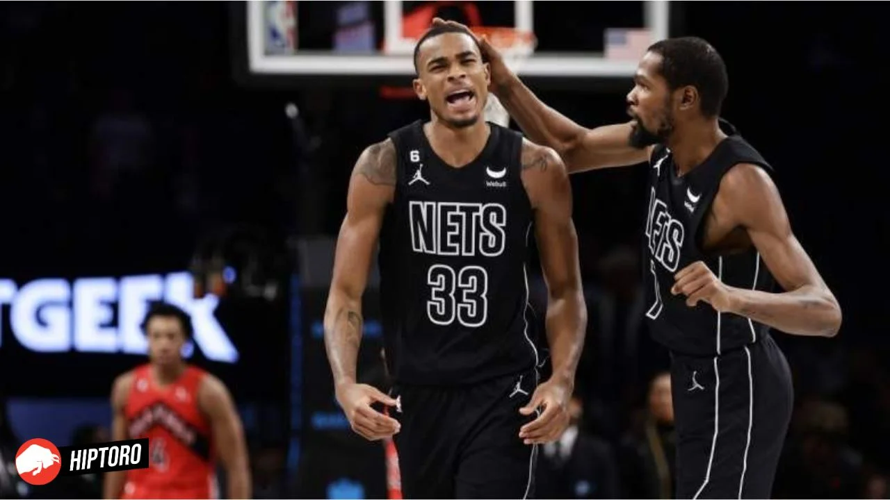 NBA News: Brooklyn Nets' Nic Claxton Set for Big Move in Trade Deal ...