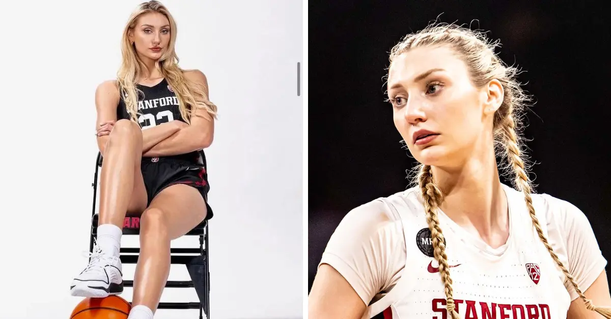 All about Cameron Brink - Stanford's Basketball Player