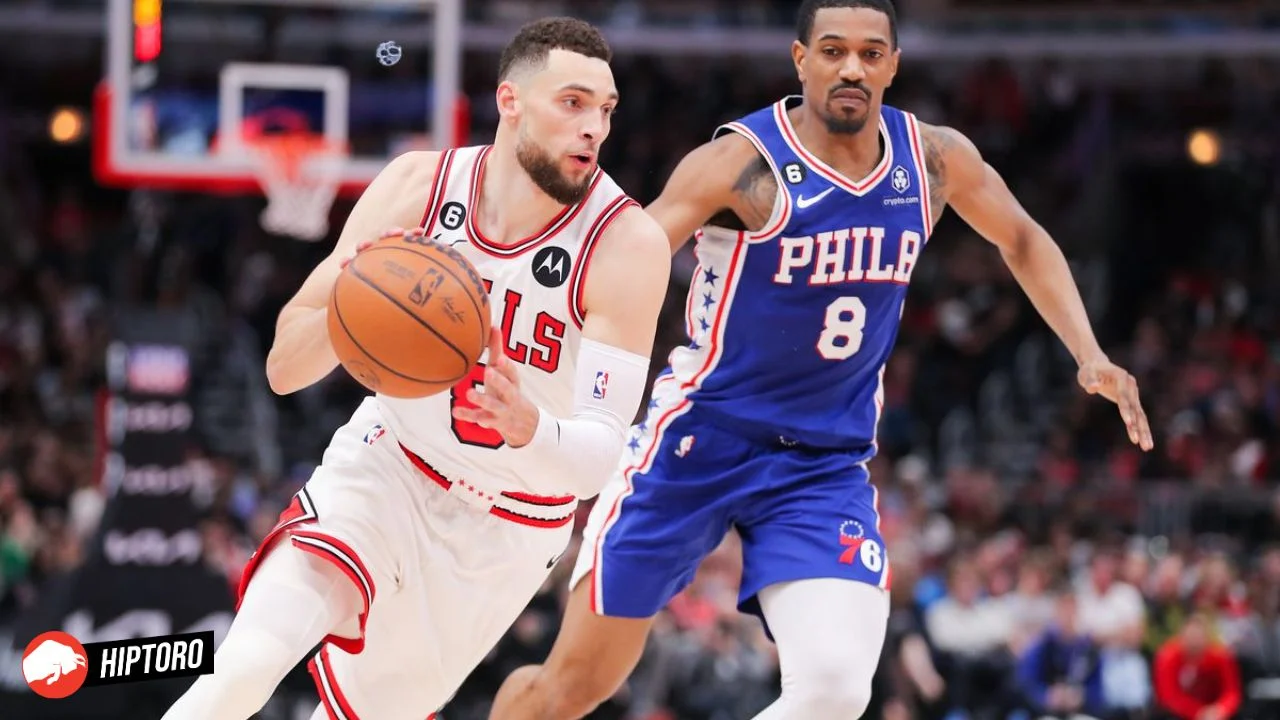NBA Rumors: Philadelphia Sixers Pull Out of Zach LaVine Trade, Chicago Bulls Rebuild Plans Take ...