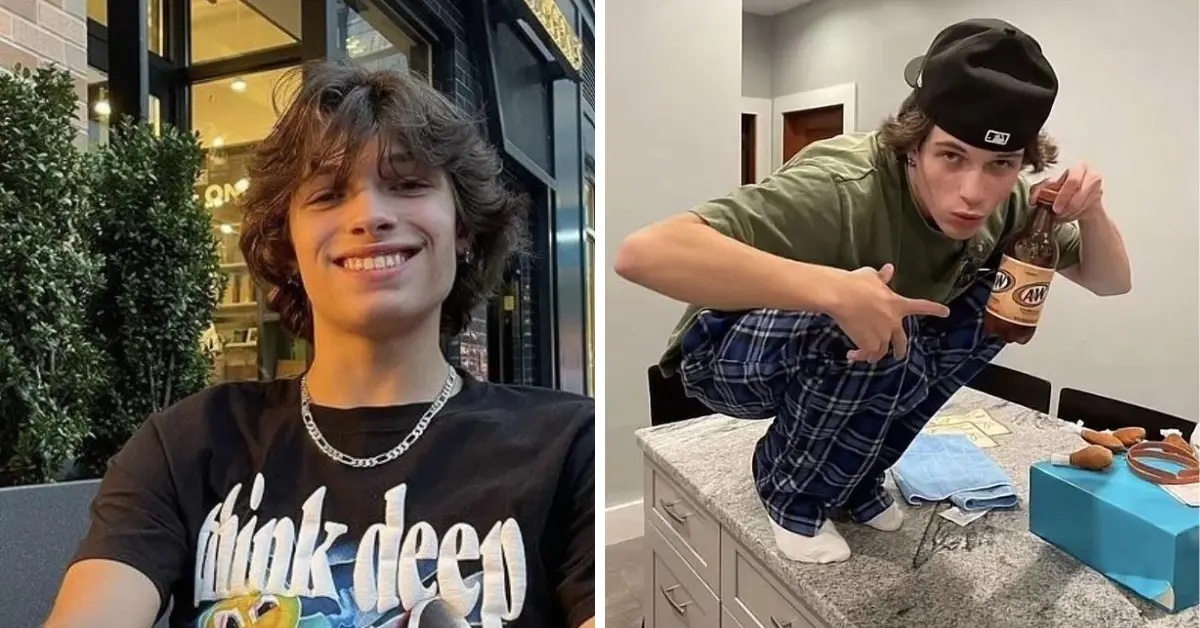 Who Is Chris Sturniolo? Age, Bio, Career, Personal Life, TikTok, Net Worth