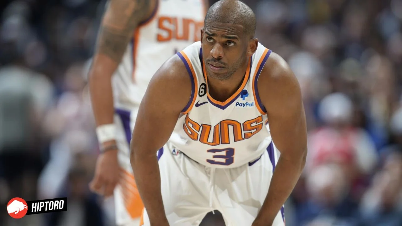 Chris Paul and Kim Kardashian: The Truth Behind the Viral Christmas Photo