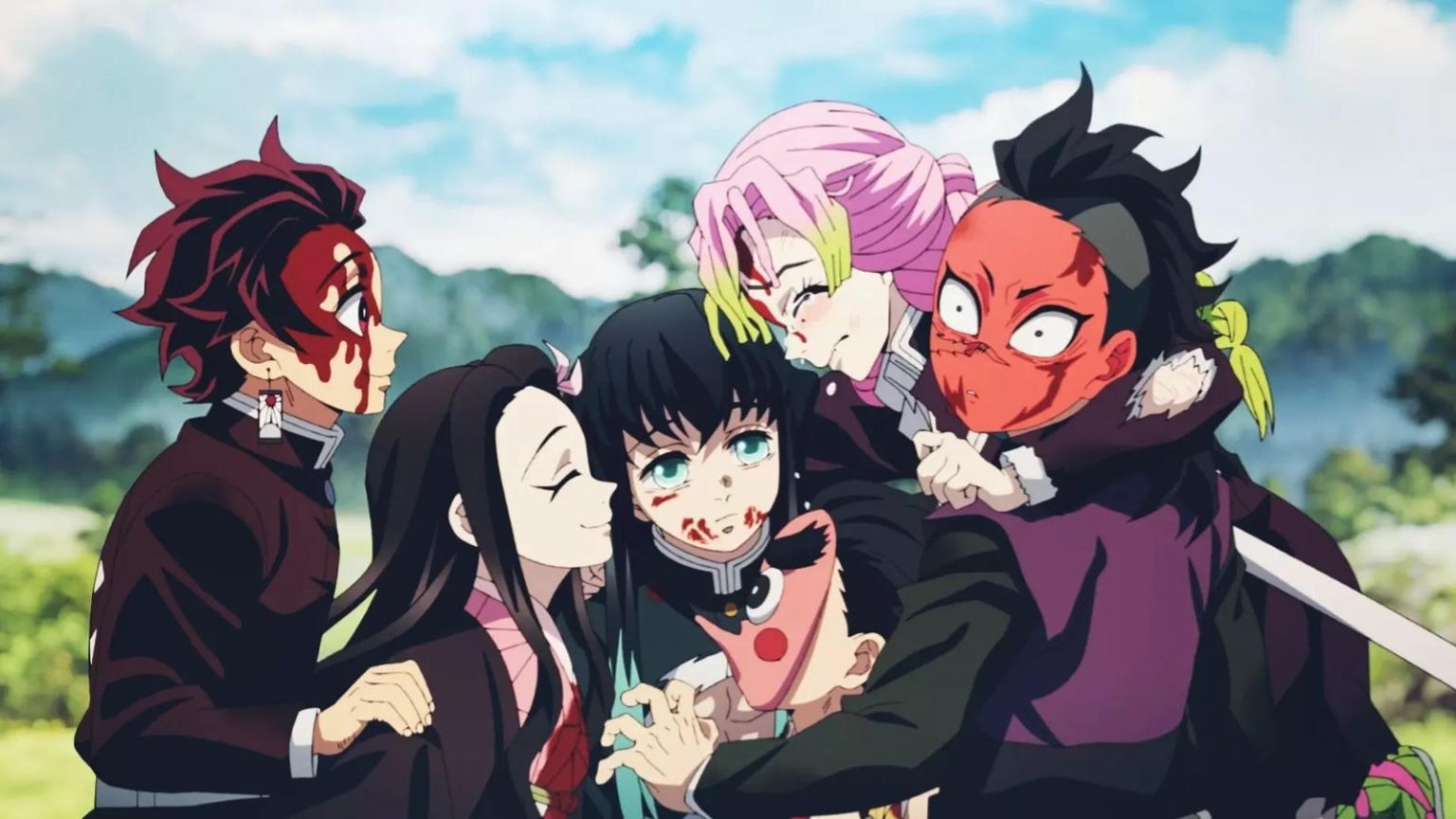 Demon Slayer Season 4 Release Date, Trailer, Arc Name, Episodes, Manga ...