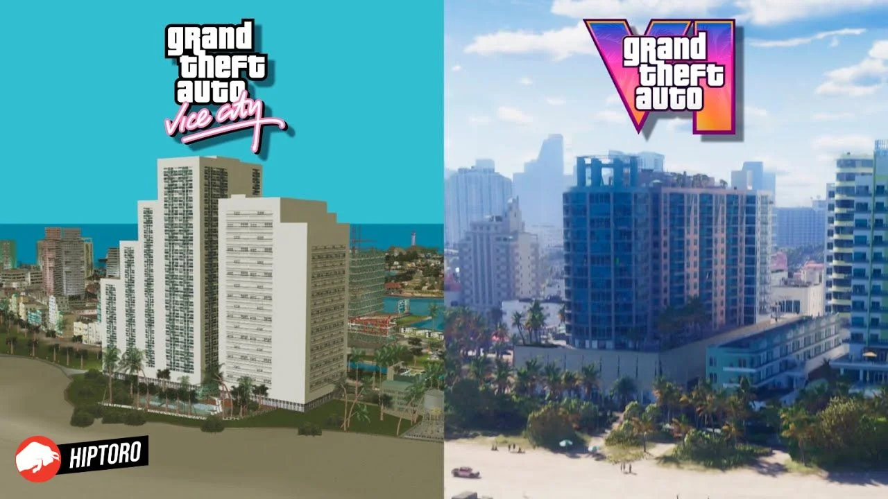 Why Choosing Vice City for GTA 6 Is a Game-Changing Decision by Developers?