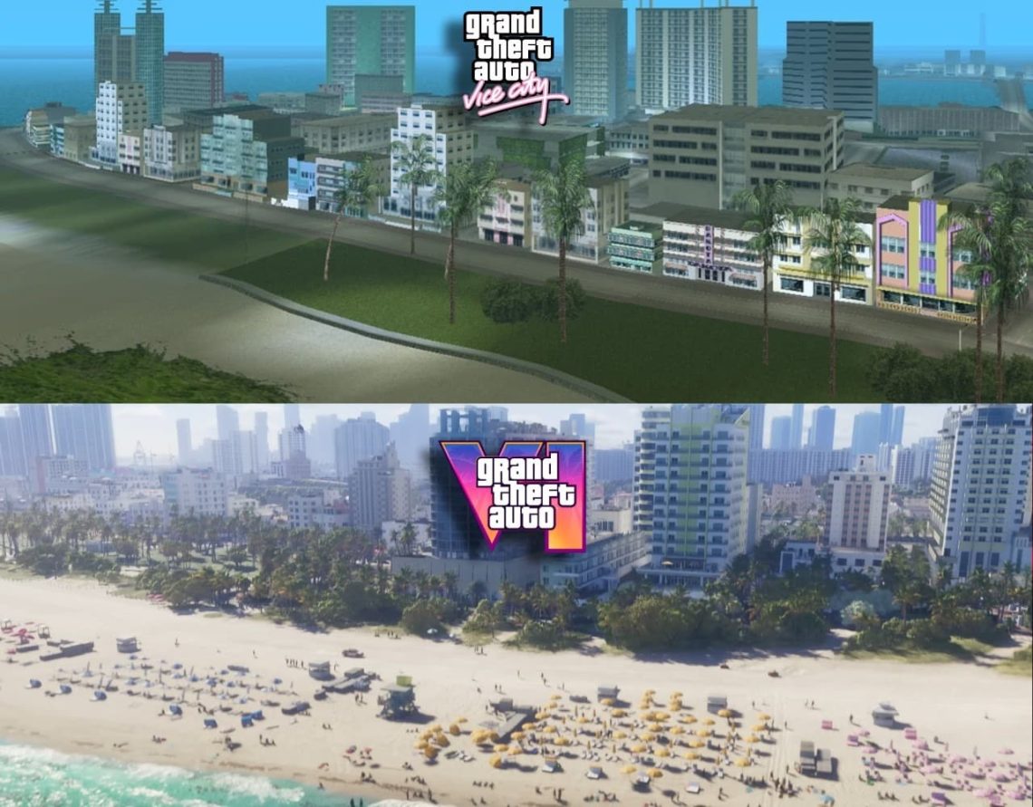 Why Choosing Vice City for GTA 6 Is a Game-Changing Decision by Developers?