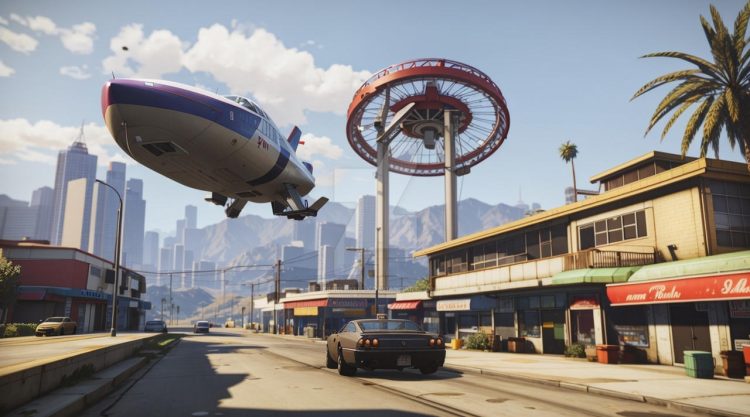 What is the File Size of GTA 6 for PS5, Xbox Series X/S, and PC?