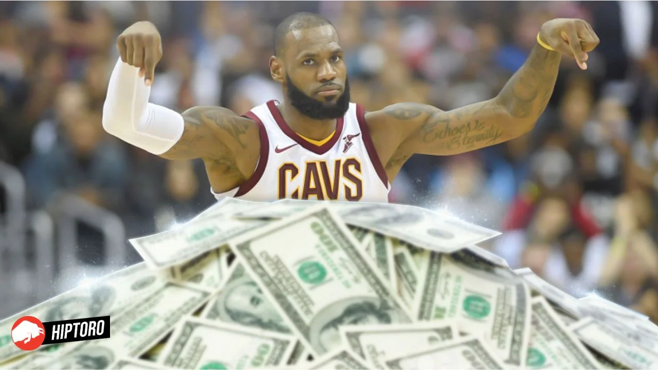 From Michael Jordan to LeBron James: The 10 Richest NBA Players Ever