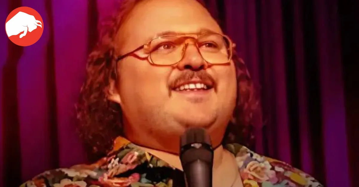 Stavros Halkias's 'Fat Rascal' on Netflix: A Disappointing Comedy Special?