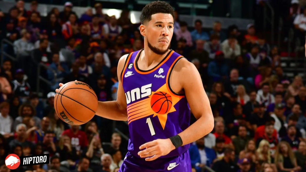 NBA: Has Devin Booker Taken a Backseat For Kevin Durant? Exploring the ...