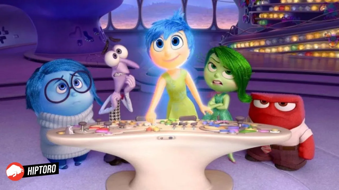 Inside Out 2 Release Date Revealed, New Emotions Set to Stir Up Riley's ...