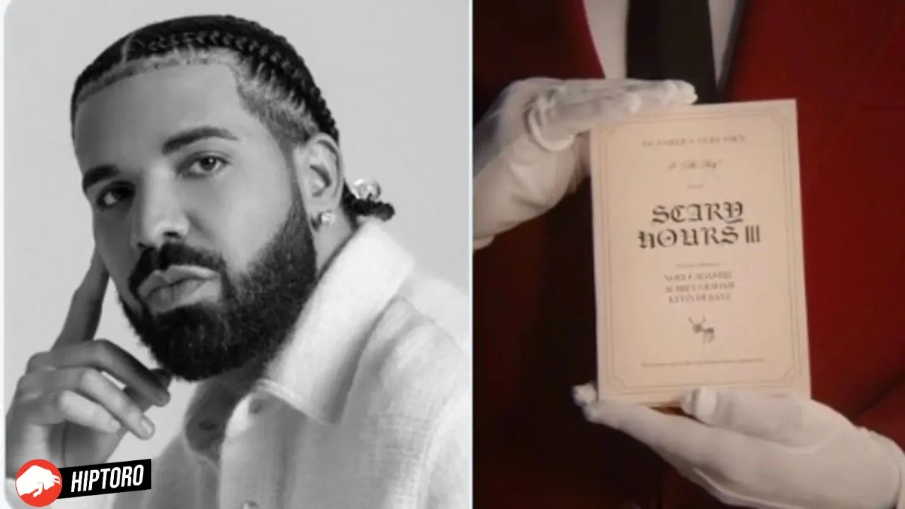 NBA: Drake's 'Scary Hours 3' Shakes Up the Rap Game with Surprising ...