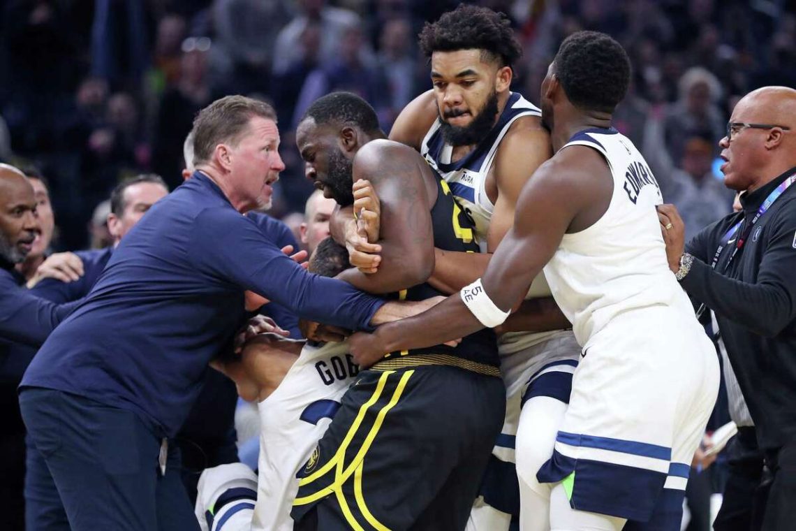 NBA: Is a Draymond Green Golden State Warriors Trade Deal on the Cards?