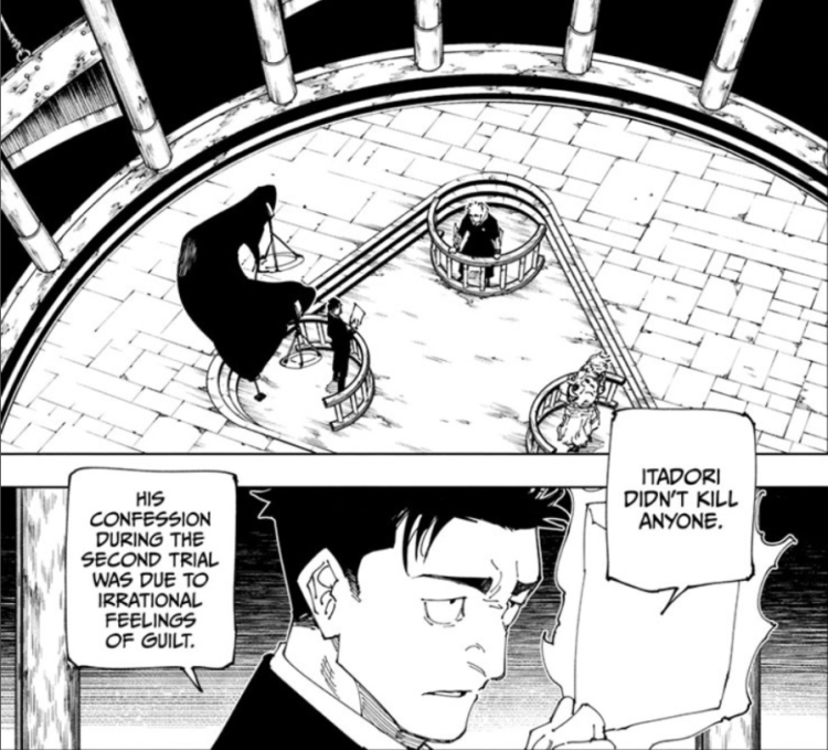 Jujutsu Kaisen Chapter 245 Spoilers: Kenjaku's Fate, Troubles for Yuji ...