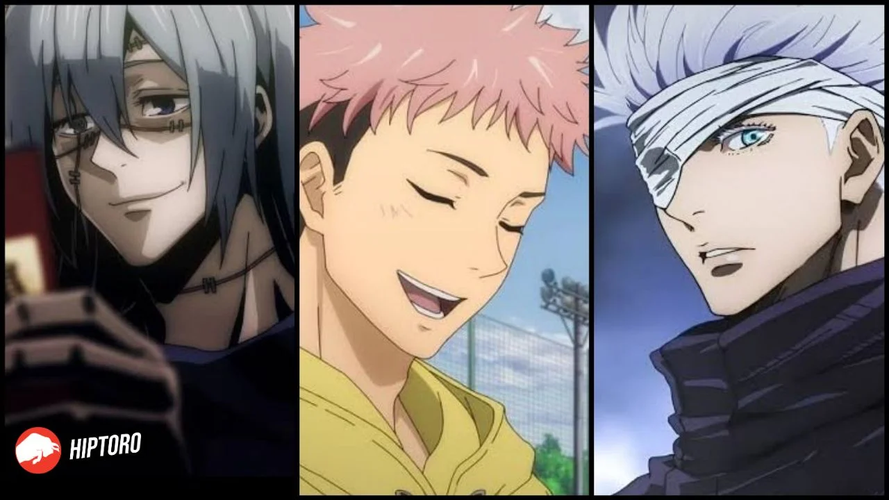 Jujutsu Kaisen Manga Release Date Schedule Confirmed for 2024 by Gege ...