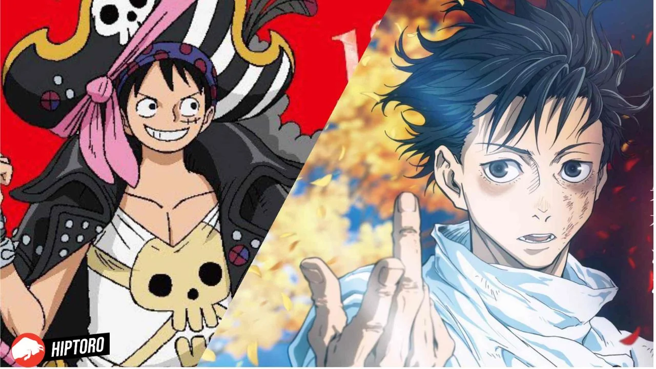 Jujutsu Kaisen vs One Piece: Jujutsu Kaisen Beats One Piece in the Most ...