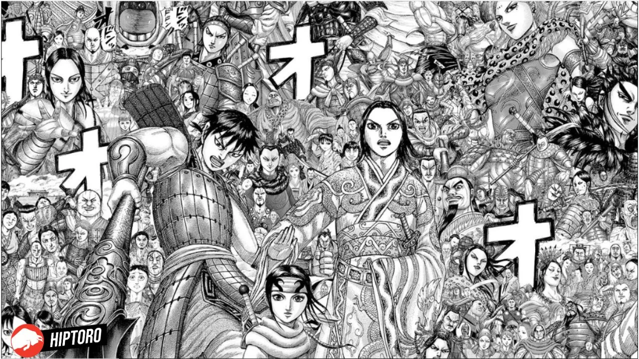 Kingdom Chapter 779 Release Date, Spoilers, Read Online, Reddit Leaks ...
