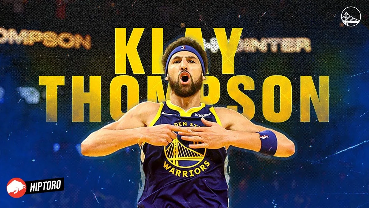 NBA News: Should the Warriors Renew Klay Thompson's Contract Despite an ...