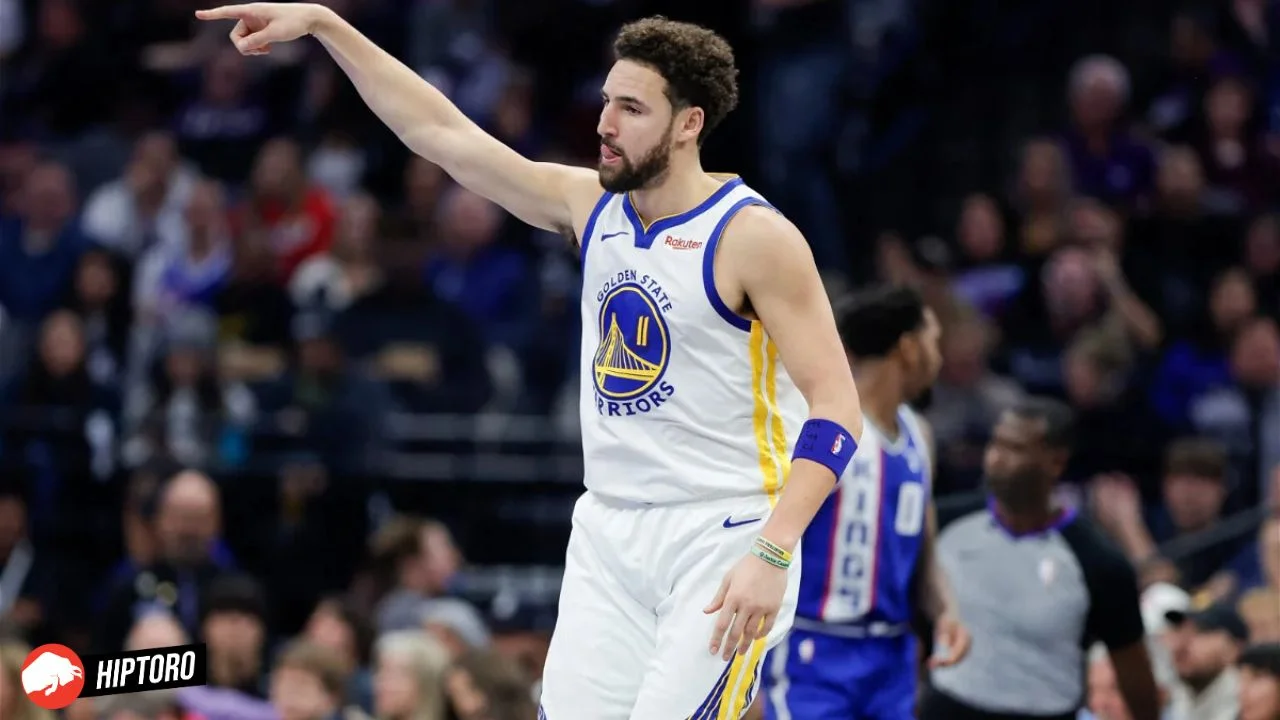 NBA News: Klay Thompson Golden State Warriors Contract Extension ...