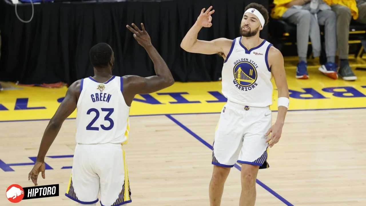 NBA News: Golden State Warriors Suffering Thanks to Klay Thompson Injuries