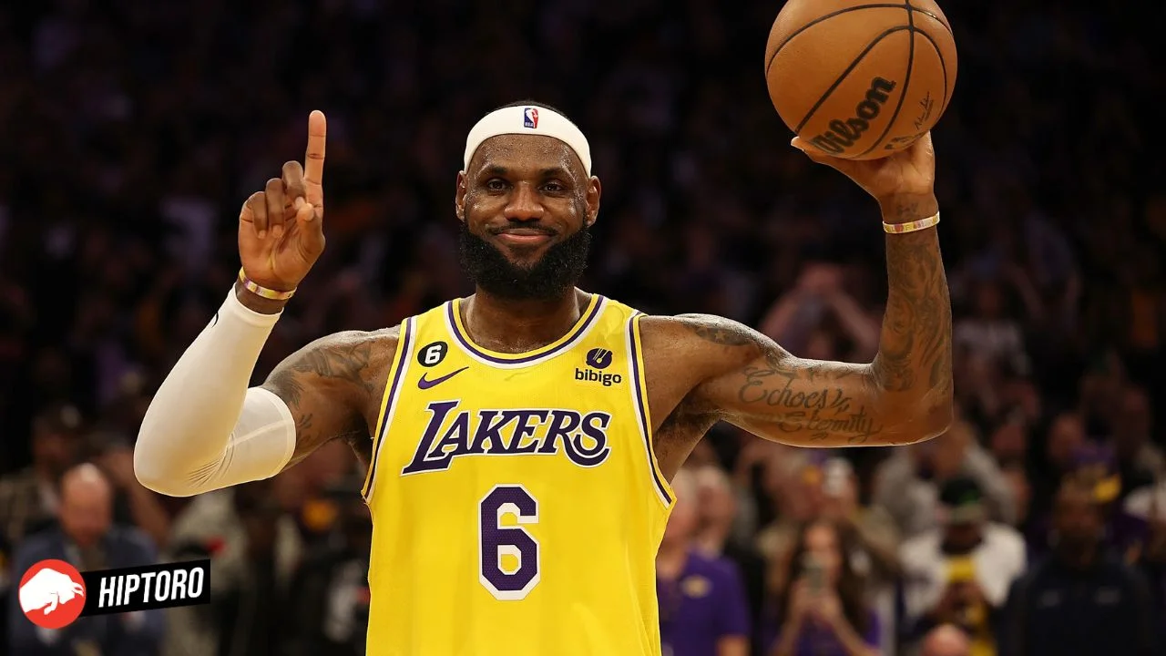 NBA News: LeBron James 'The Chosen One' Nickname Origin Explained