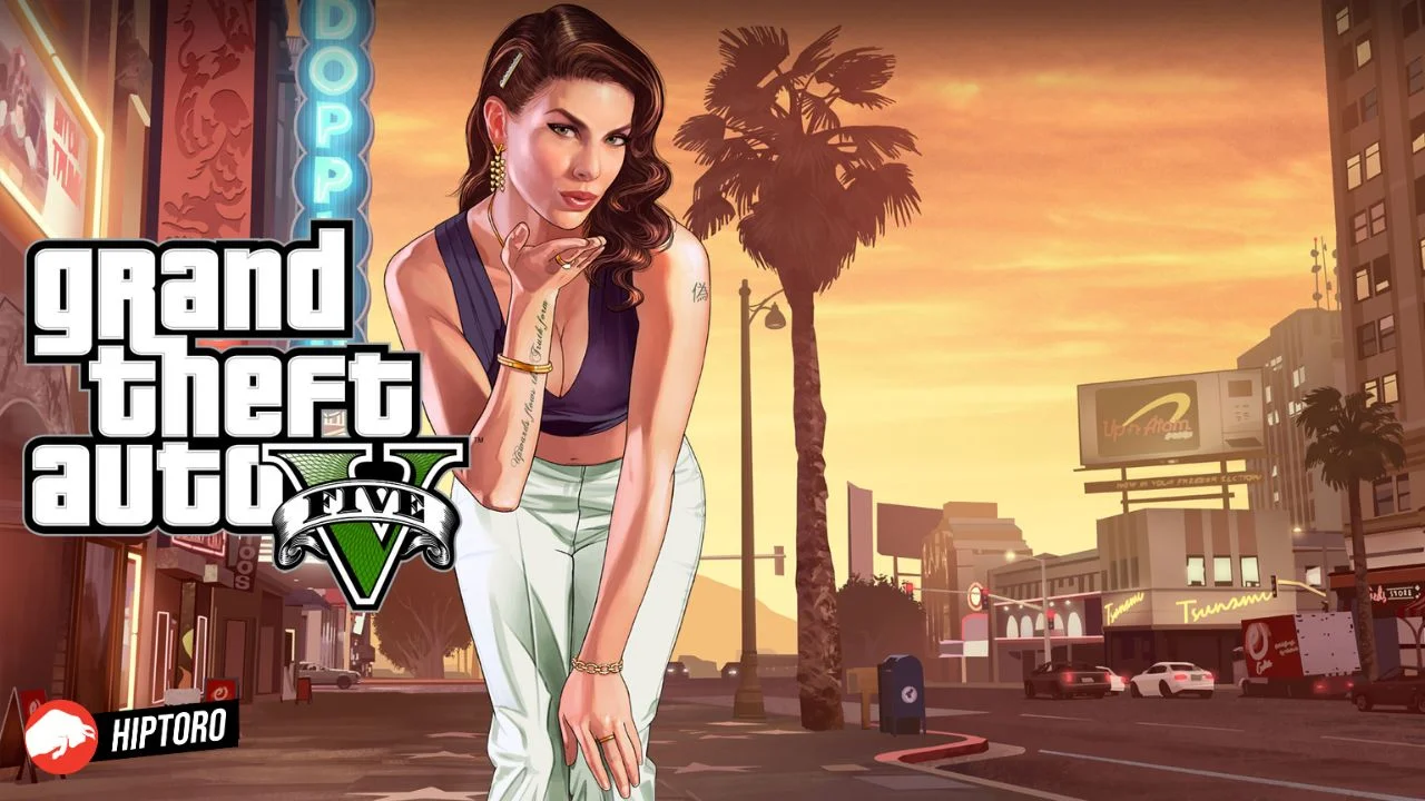 GTA 5 Source Code Leak Reveals Scrapped Liberty City DLCs as Rockstar ...