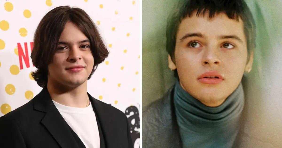 Meet Mace Coronel - All About ‘That 90’s Show’ Star