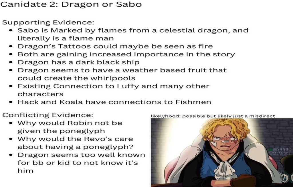 One Piece Spoilers: Who Is The "Man Marked By Flames"? Here Is What We Know