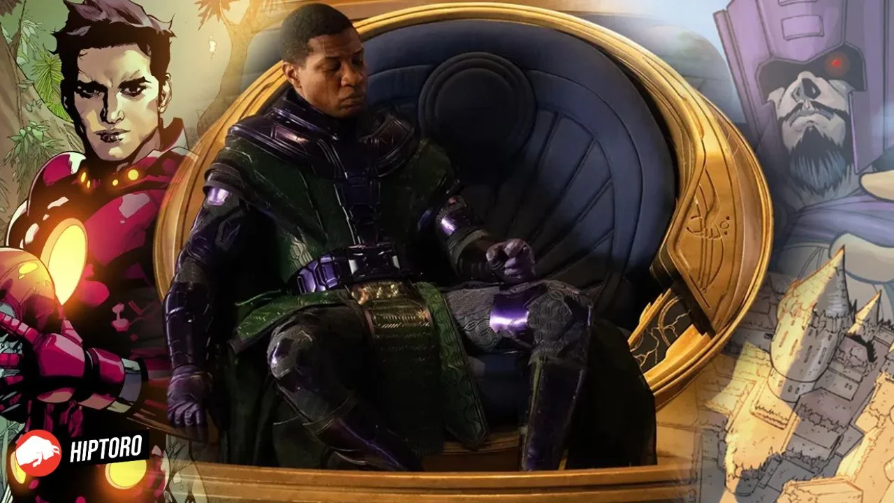 Jonathan Majors Recast: Here's Who Marvel Can Make the New Kang the ...