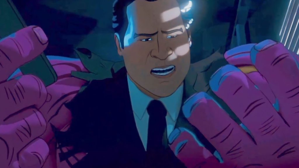 Who Is Purple Hulk? Marvel's What If Easter Egg Connection to Comics ...