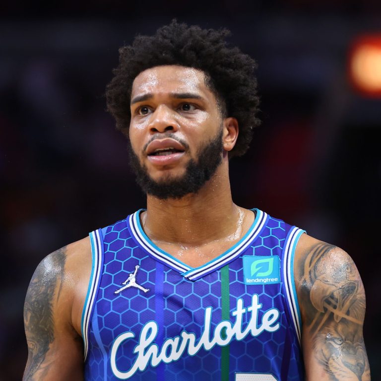 NBA Rumor: Dallas Mavericks Eyeing Charlotte Hornets' Miles Bridges ...