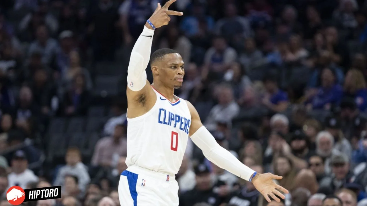 NBA News: Despite being demoted to the bench, Russell Westbrook ...