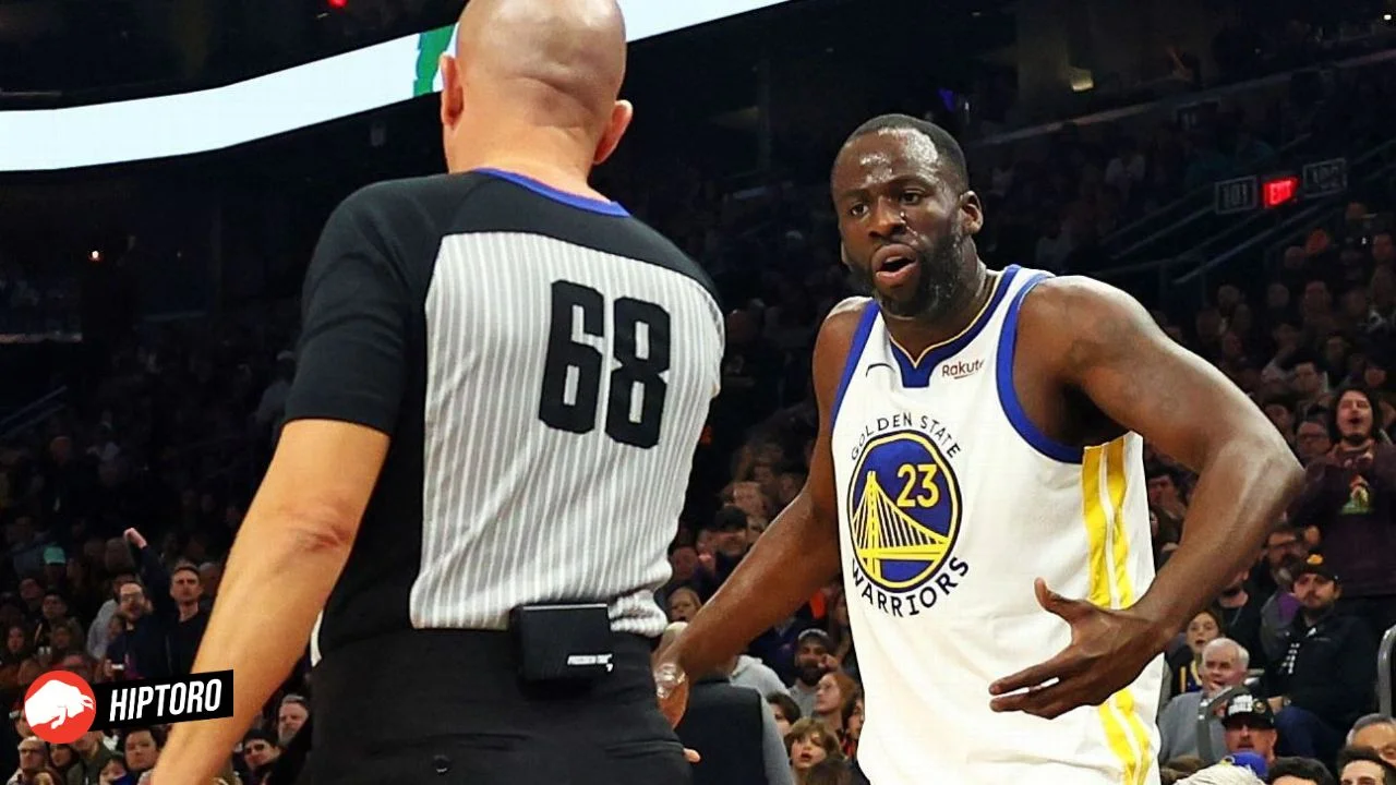 NBA News: Draymond Green to miss out on at least 3 weeks? Has any player been suspended while ...