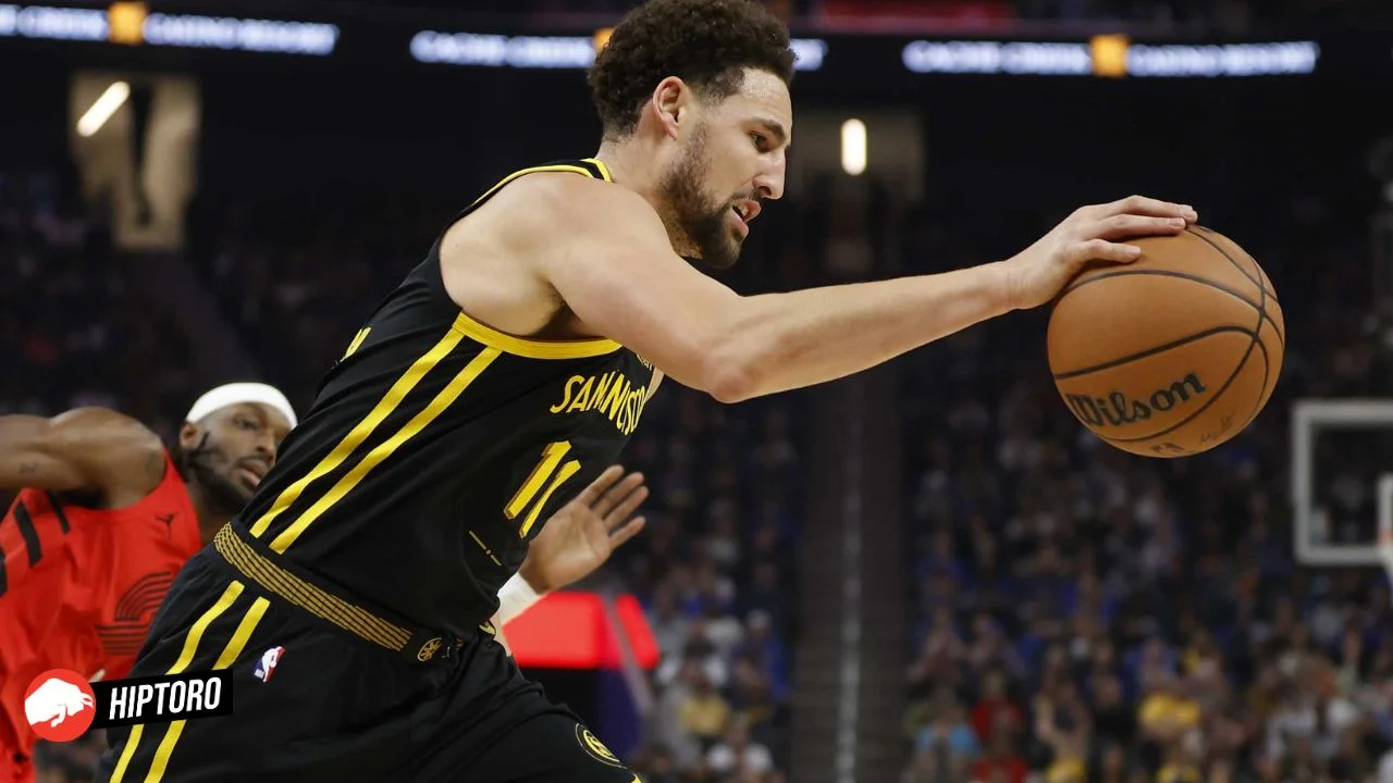 NBA News: Golden State Warriors Klay Thompson Trade Deal Gets Major ...