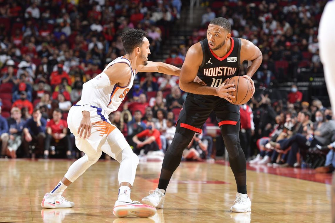 NBA News: Is Eric Gordon Playing Tonight vs Lakers? Star Guard's Knee ...