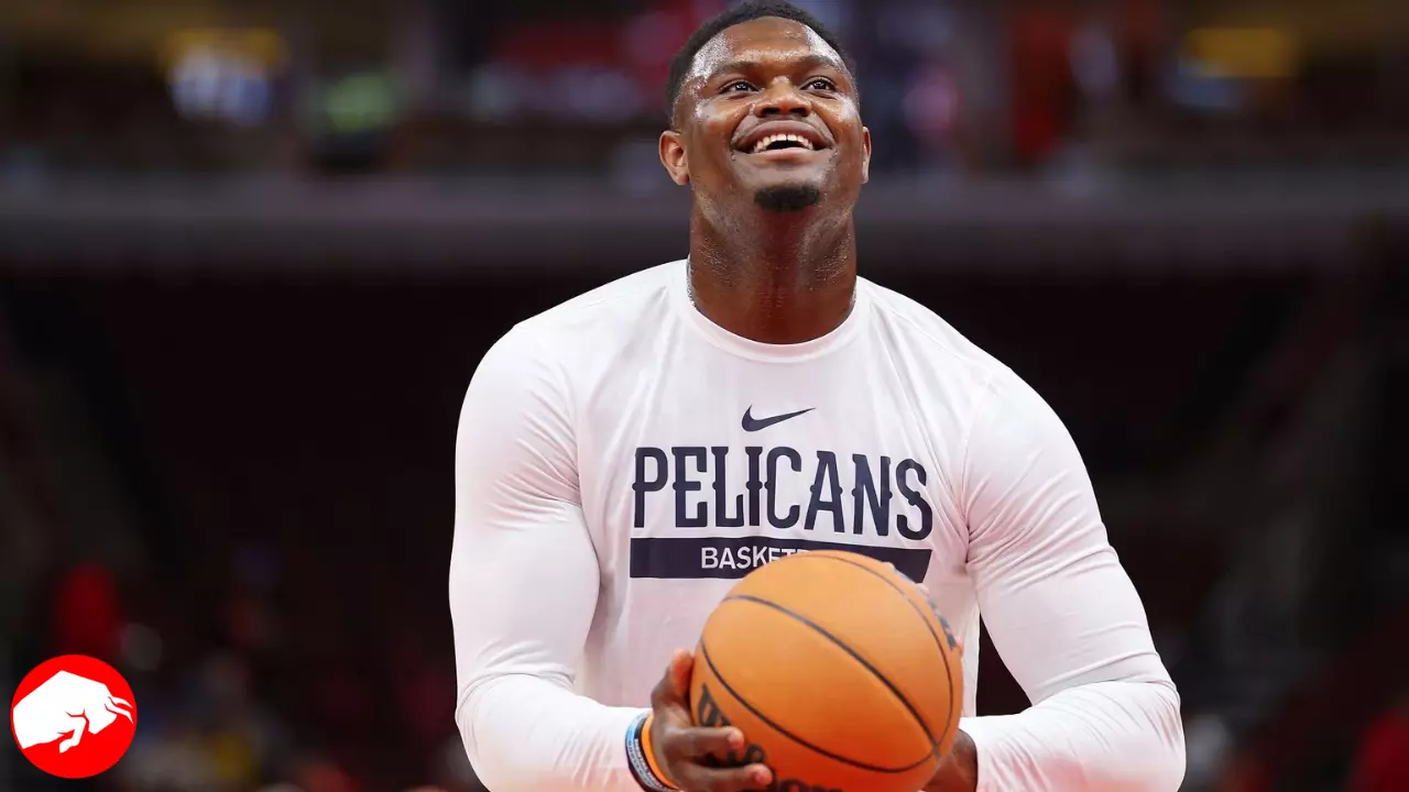 NBA News: Is Zion Williamson Playing Tonight Pelicans vs Kings? Undersized Forward Expected to ...