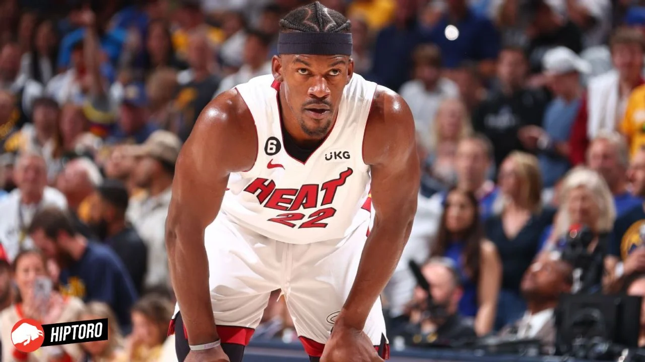 NBA Trade News: Miami Heat's Jimmy Butler Trade to the Chicago Bulls ...