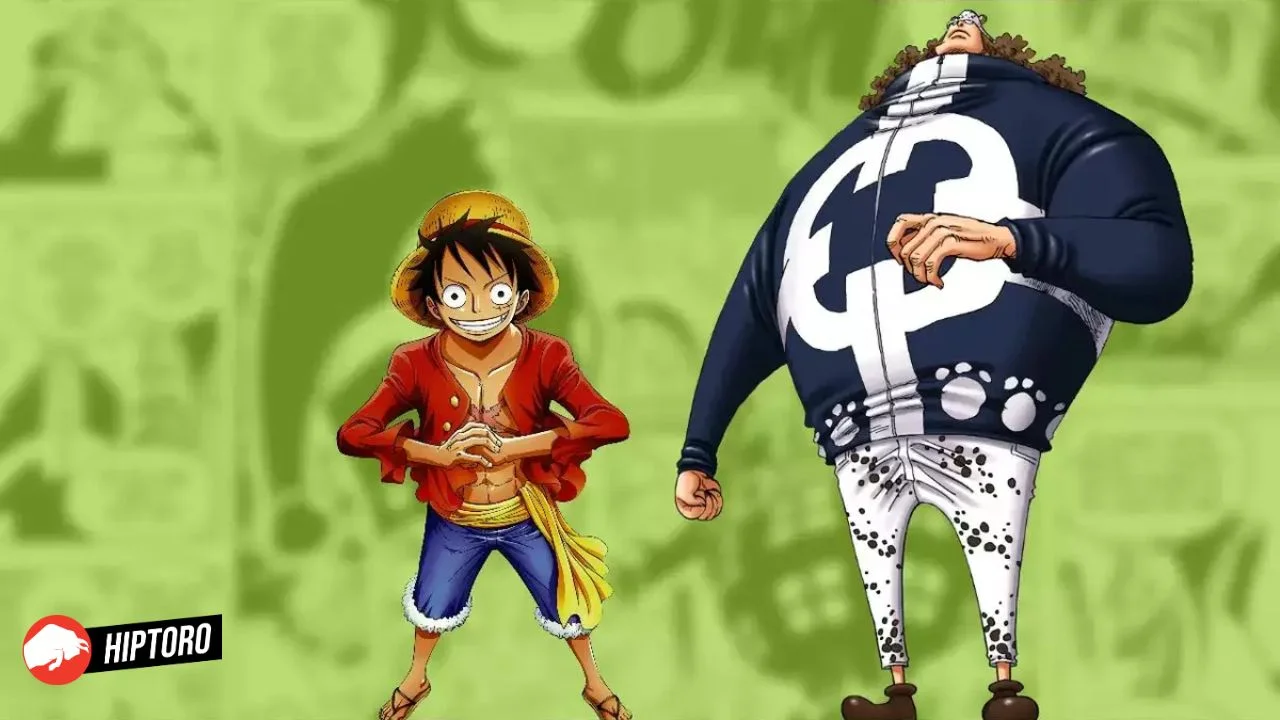 One Piece Chapter 1101 LEAKED! Reddit Spoilers, Raw Scan, Summary, Read ...