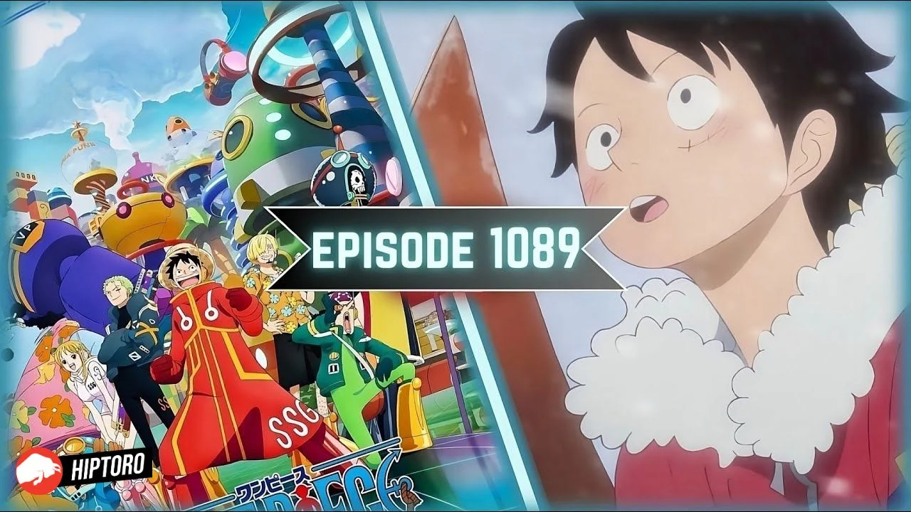 One Piece Episode 1089 Release Date and Time, Where To Watch Online ... One Piece Episode 1089 Release Date and Time, Where To Watch Online ...