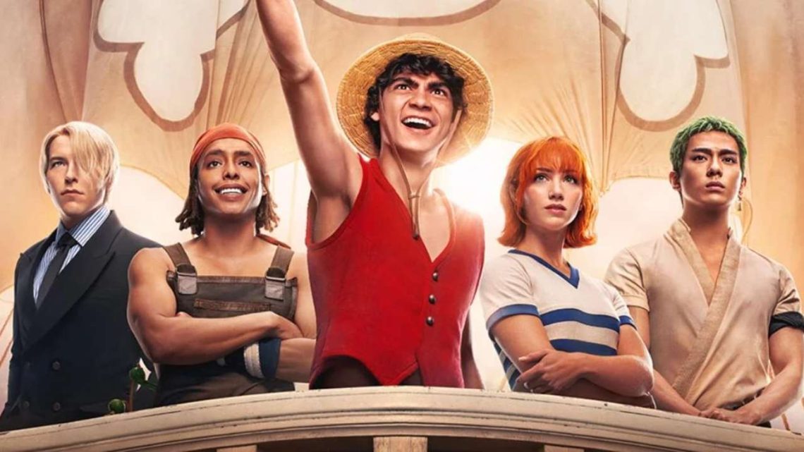 Will Netflix revolutionize the Anime Industry with 'One Piece Remake ...