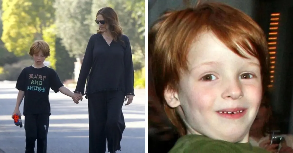 Who Is Phinnaeus Moder? All Information About Julia Roberts' Son
