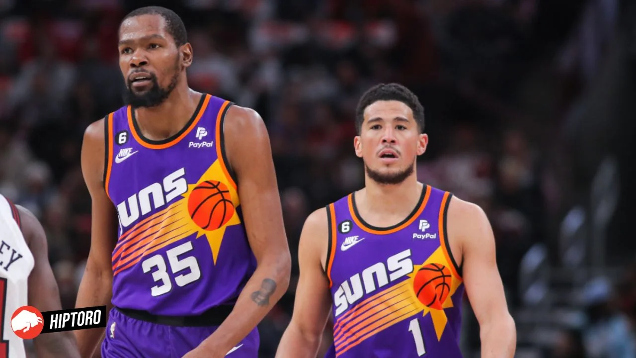 Phoenix Suns' Superteam Struggles: Kevin Durant and Devin Booker Dominate, Yet Questions ...