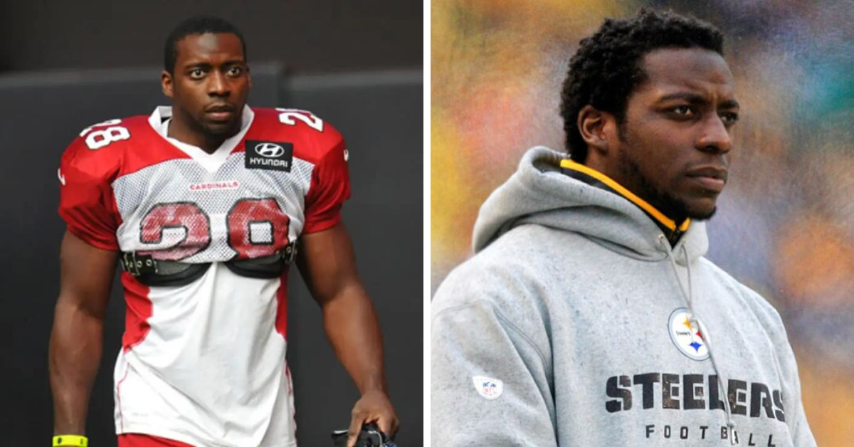 Rashard Mendenhall Biography - Transition, Super Bowl, Retirement, Net ...