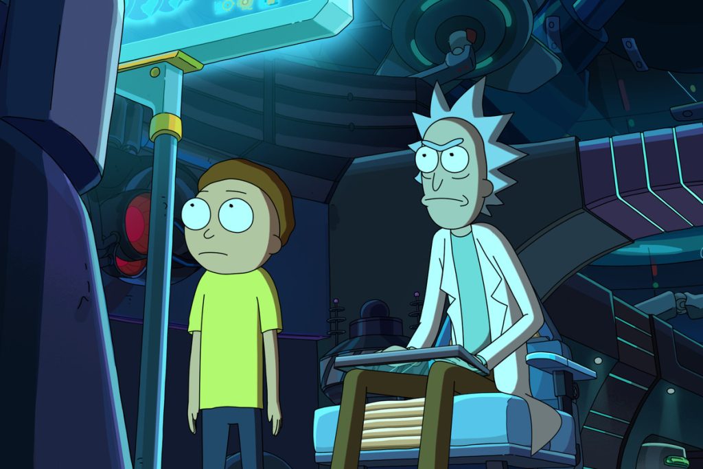 How Many Episodes Are Left In Rick and Morty Season 7 & When Do They ...