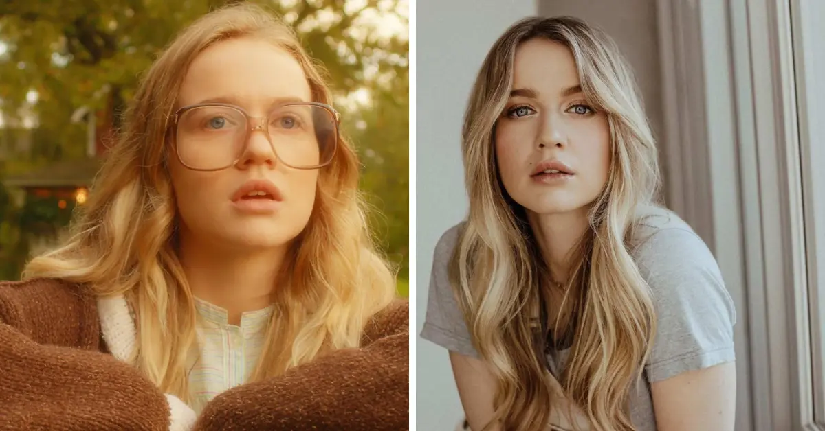 Who Plays Young Kate In 'Firefly Lane'? Meet Roan Curtis