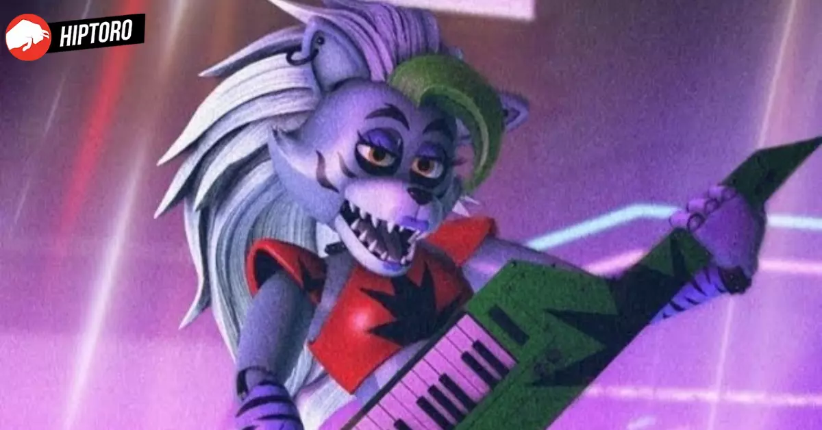 11 Facts About Roxanne Wolf From 'Five Nights At Freddy's' You Didn't ...