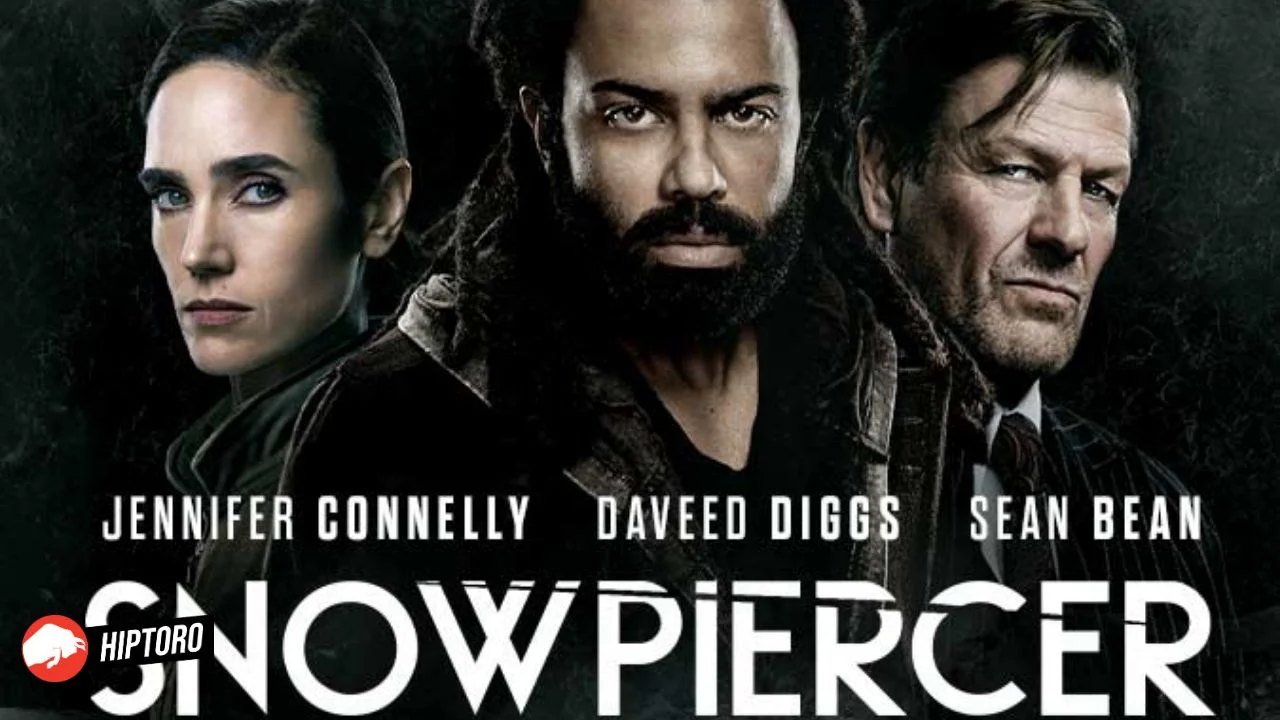 Netflix's Horror-Thriller Snowpiercer Season 5 Drops Soon, Release Date ...